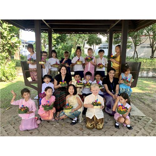 Year 3 Newsletter 15.11.19 - Bangkok Patana School