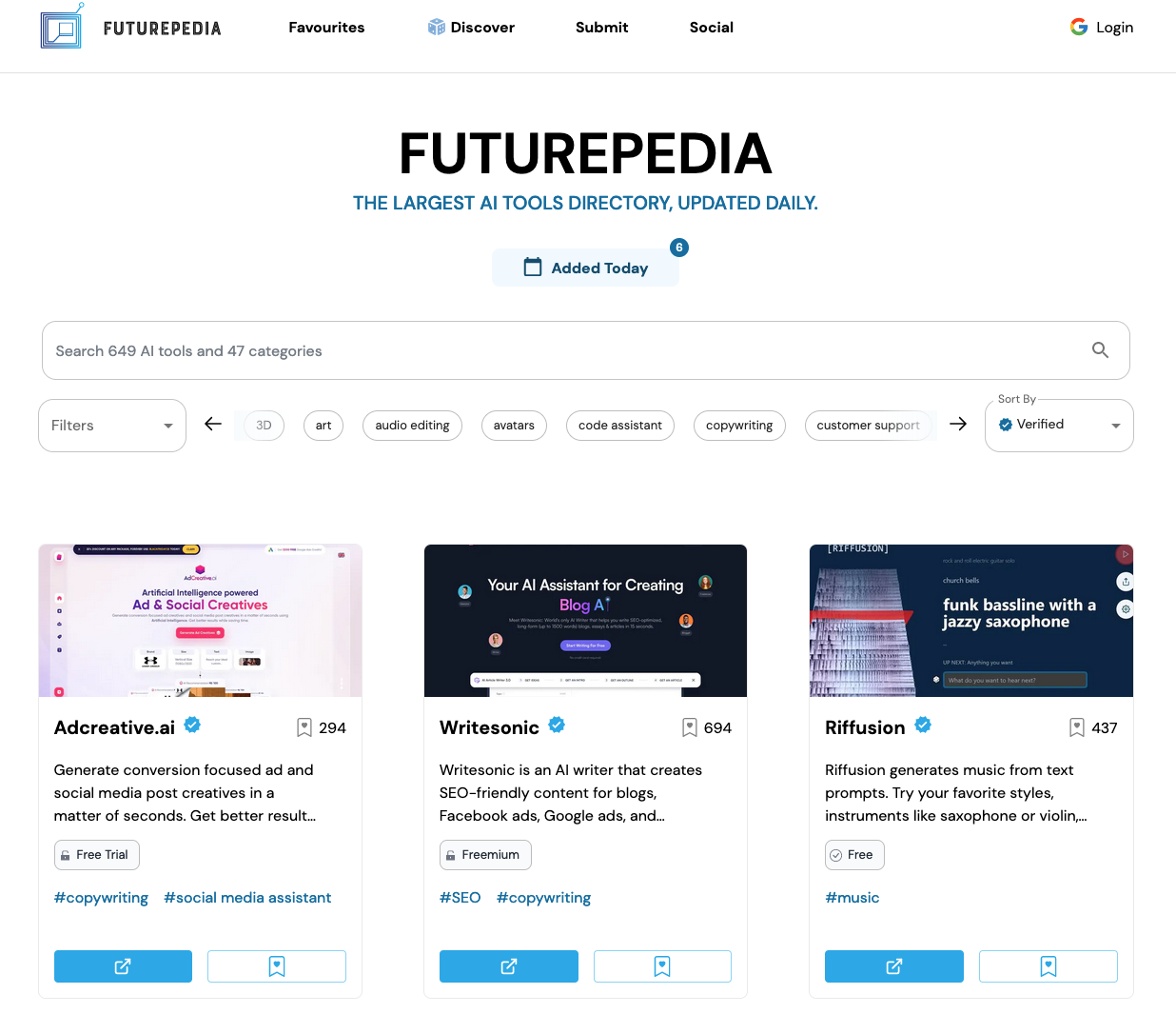 A Curated List of AI platforms - Bangkok Patana School