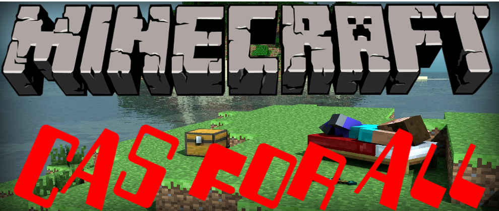 Minecraft - CAS for All - Bangkok Patana School